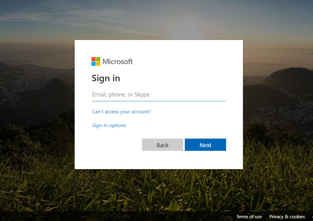 The Code Blogger - secureapp-login
