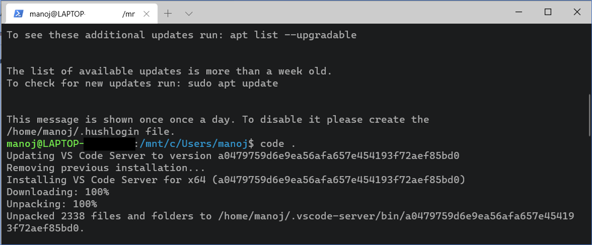 The Code Blogger - image-1